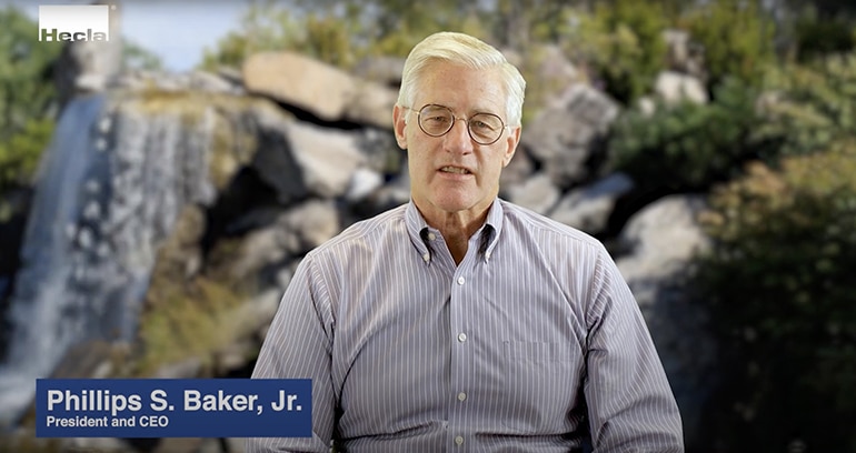 Home - Hecla Mining Company